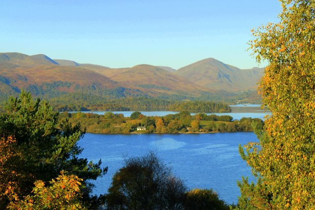 In search of the Inchfad canal