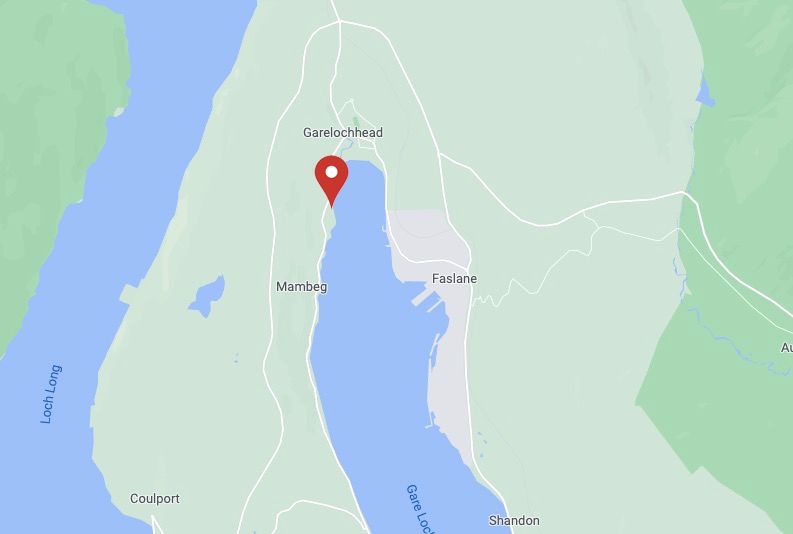 Garelochhead: Going Nuclear